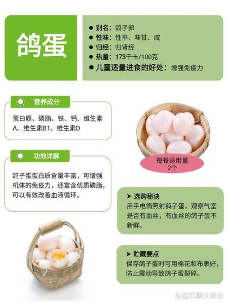 鸽子蛋多少钱一斤_鸽子蛋价格为什么贵-第2张图片-山城妙识