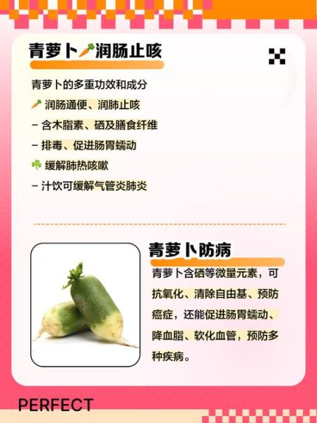 青萝卜的营养价值_青萝卜的功效与作用-第1张图片-山城妙识