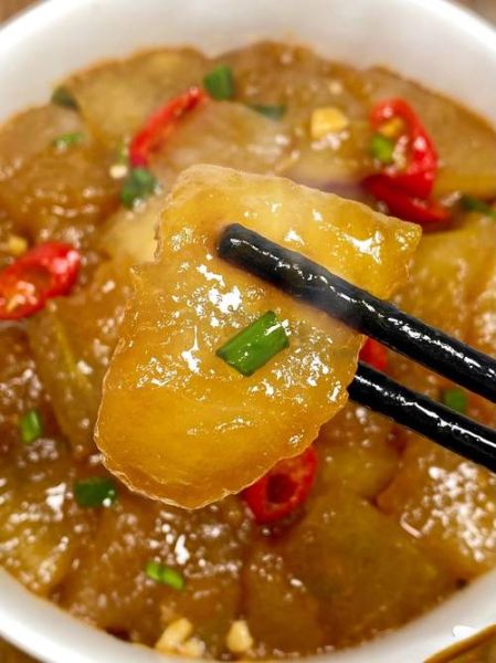 冬瓜怎么炒好吃_炒冬瓜要不要焯水-第3张图片-山城妙识 冬瓜怎么炒好吃_炒冬瓜要不要焯水-第3张图片-山城妙识