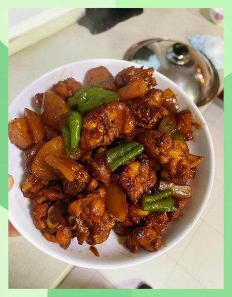 鸡腿怎么炒才嫩_鸡腿炒着吃的做法大全-第3张图片-山城妙识 鸡腿怎么炒才嫩_鸡腿炒着吃的做法大全-第3张图片-山城妙识