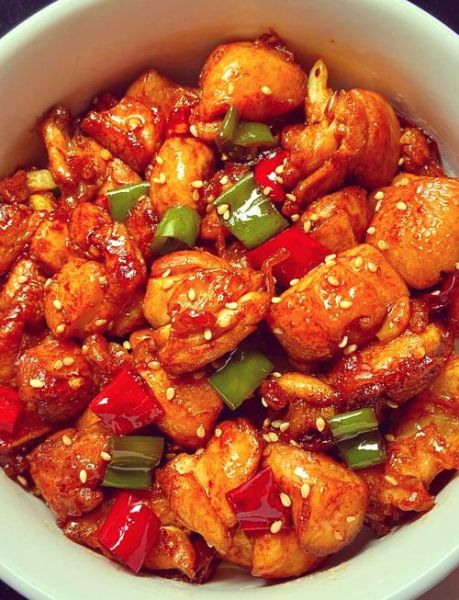 鸡腿怎么炒才嫩_鸡腿炒着吃的做法大全-第2张图片-山城妙识 鸡腿怎么炒才嫩_鸡腿炒着吃的做法大全-第2张图片-山城妙识
