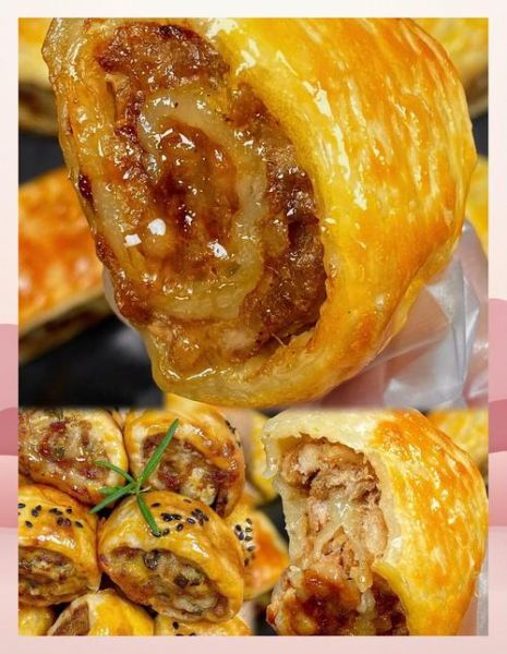 香酥肉饼怎么做_香酥肉饼用什么肉-第3张图片-山城妙识 香酥肉饼怎么做_香酥肉饼用什么肉-第3张图片-山城妙识