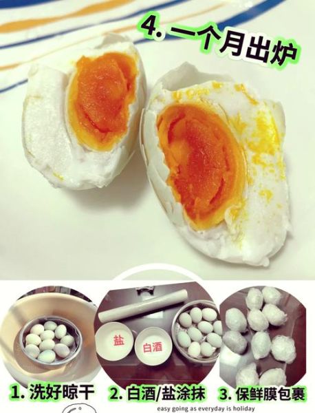 鲜鸭蛋怎么做好吃_鲜鸭蛋腌制方法-第1张图片-山城妙识