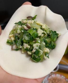 香菇油菜包子怎么做_香菇油菜包子馅怎么调-第3张图片-山城妙识
