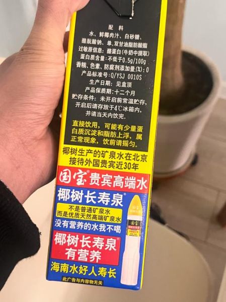 椰子汁哪个牌子好喝_椰子汁热量高吗-第1张图片-山城妙识 椰子汁哪个牌子好喝_椰子汁热量高吗-第1张图片-山城妙识