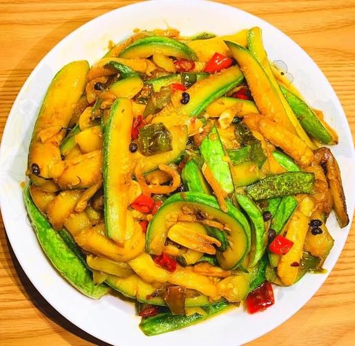 炒西葫芦怎么炒好吃_西葫芦炒多久才脆嫩-第3张图片-山城妙识 炒西葫芦怎么炒好吃_西葫芦炒多久才脆嫩-第3张图片-山城妙识