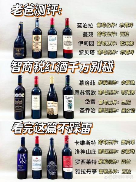 葡萄酒哪个牌子好喝_适合新手的高性价比品牌-第3张图片-山城妙识