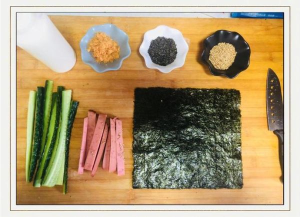 紫菜饭团怎么做_紫菜饭团的做法步骤-第2张图片-山城妙识