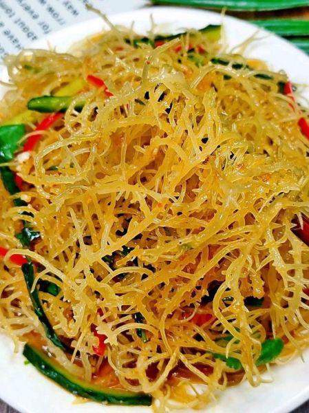 龙须菜怎么凉拌好吃_龙须菜凉拌要不要焯水-第2张图片-山城妙识 龙须菜怎么凉拌好吃_龙须菜凉拌要不要焯水-第2张图片-山城妙识