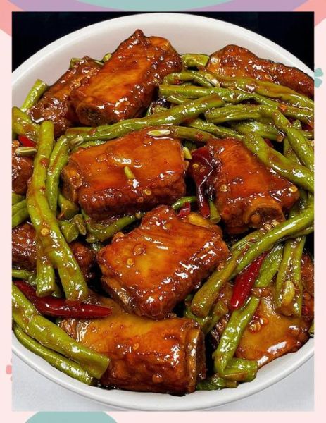东北排骨炖豆角怎么做_排骨炖豆角用高压锅还是砂锅-第1张图片-山城妙识