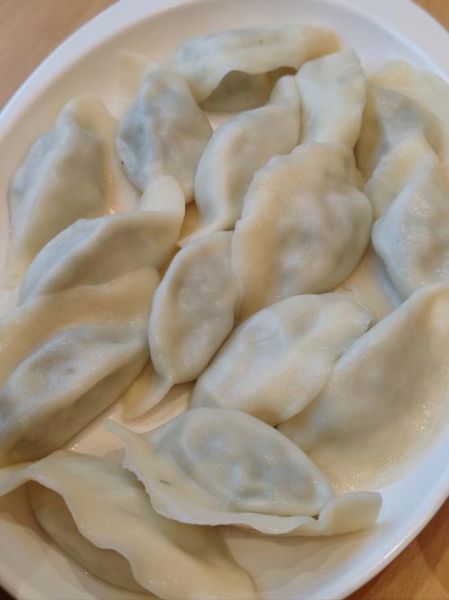 饺子图片真实照_怎么拍才好看-第3张图片-山城妙识