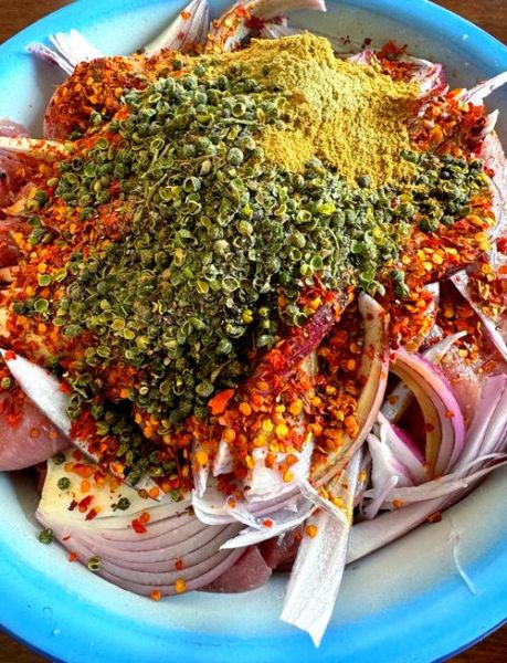 麻辣猪肉干怎么做_麻辣猪肉干的做法-第3张图片-山城妙识
