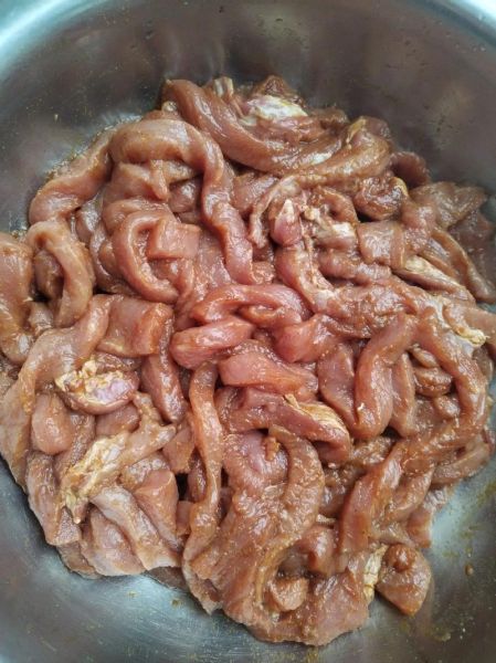 麻辣猪肉干怎么做_麻辣猪肉干的做法-第2张图片-山城妙识