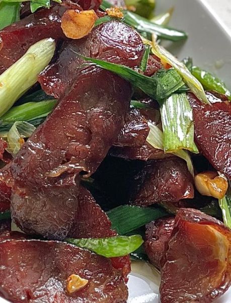 熏肉怎么做好吃_家常熏肉做法视频-第1张图片-山城妙识 熏肉怎么做好吃_家常熏肉做法视频-第1张图片-山城妙识