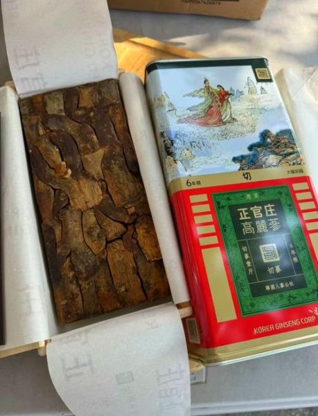 韩国高丽参的功效与作用_适合哪些人群-第3张图片-山城妙识