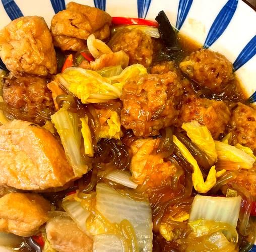 猪肉白菜豆腐炖粉条怎么做_炖多久才入味-第3张图片-山城妙识