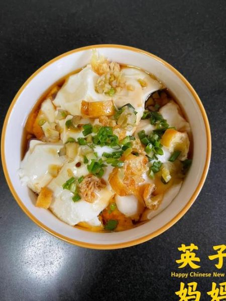 豆腐脑减肥期间可以吃吗_低卡豆腐脑做法-第1张图片-山城妙识 豆腐脑减肥期间可以吃吗_低卡豆腐脑做法-第1张图片-山城妙识