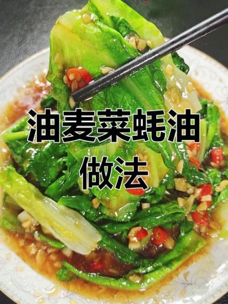 蚝油适合做什么菜_蚝油炒菜怎么用才香-第1张图片-山城妙识