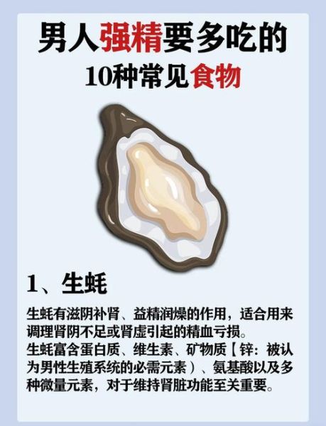 补肾的食物排名_吃什么补肾效果最好-第1张图片-山城妙识