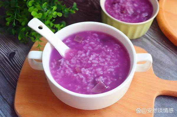 紫薯燕麦粥能减肥吗_紫薯燕麦粥的功效与作用-第3张图片-山城妙识