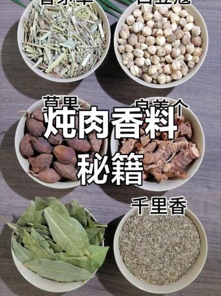 清炖牛肉放什么调料_清炖牛肉需要哪些香料-第1张图片-山城妙识