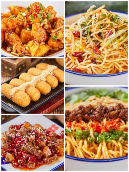 四川美食有哪些图片_四川美食图片大全-第3张图片-山城妙识