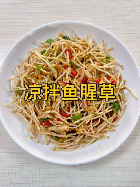 鱼腥草怎么吃效果最好_鱼腥草怎么吃最健康-第1张图片-山城妙识