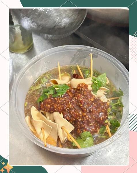 鸡汤豆腐串辣椒酱怎么做_正宗东北辣酱配方-第1张图片-山城妙识