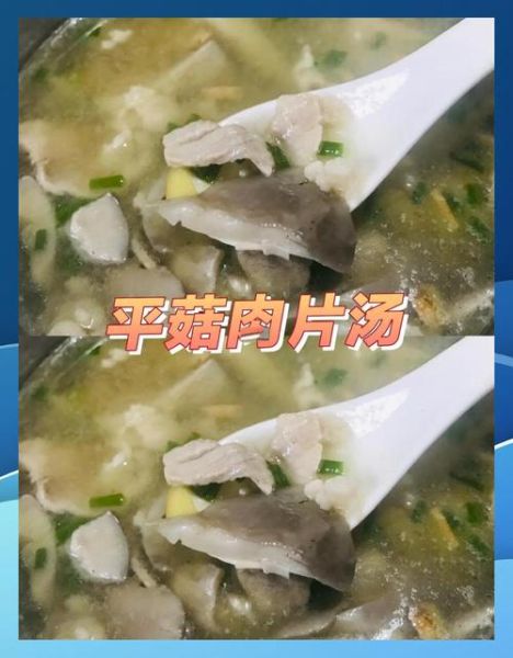 平菇肉片汤的做法_平菇肉片汤怎么做好喝-第3张图片-山城妙识