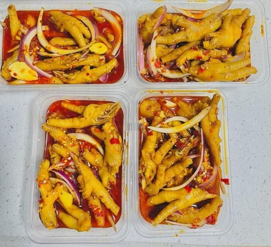 家常凉拌鸡爪怎么做_家常凉拌鸡爪配料有哪些-第1张图片-山城妙识
