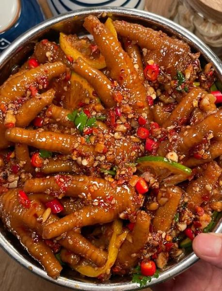 家常凉拌鸡爪怎么做_家常凉拌鸡爪配料有哪些-第2张图片-山城妙识