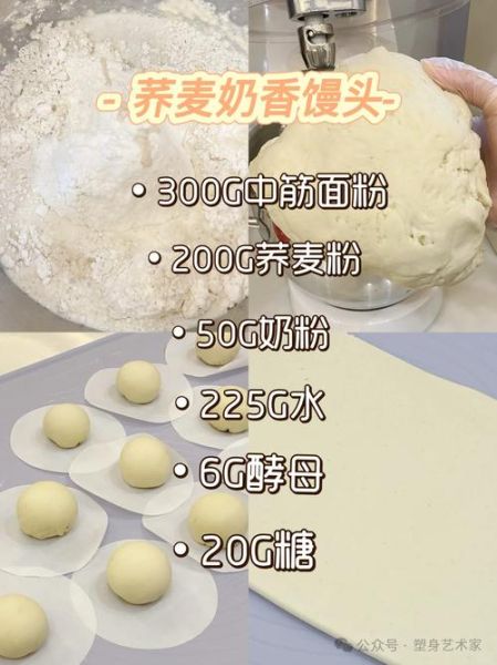 韩国馒头怎么做_韩国馒头配方比例-第3张图片-山城妙识