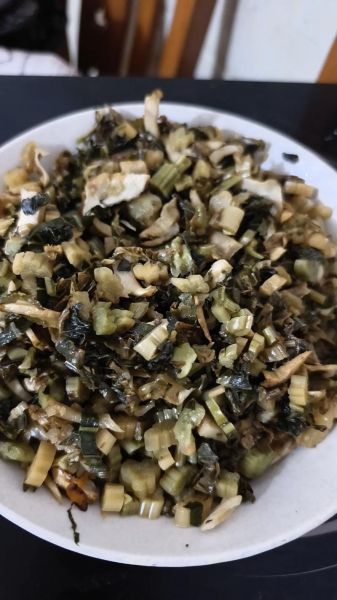 大头菜咸菜怎么腌制_大头菜咸菜腌制方法大全-第1张图片-山城妙识