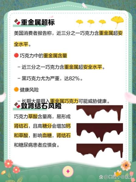 女人吃巧克力的坏处有哪些_长期吃巧克力对女性的影响-第2张图片-山城妙识 女人吃巧克力的坏处有哪些_长期吃巧克力对女性的影响-第2张图片-山城妙识