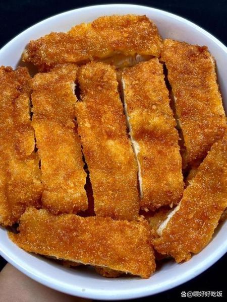 鸡排图片高清_如何拍出诱人鸡排照片-第2张图片-山城妙识