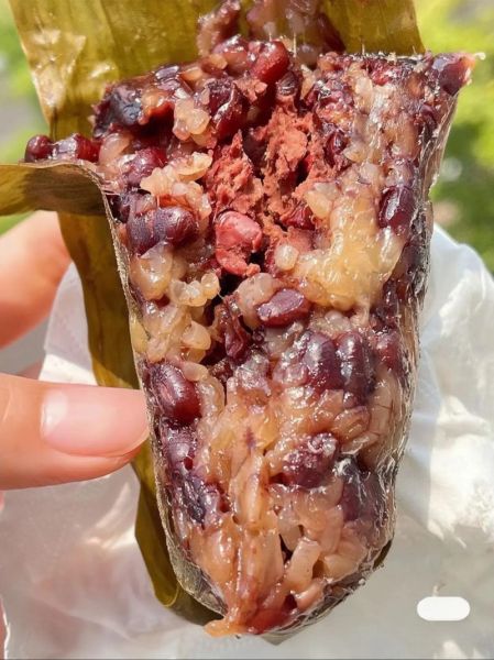 豆沙粽子怎么做_豆沙粽子要煮多久-第3张图片-山城妙识