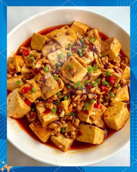 麻婆豆腐怎么炒才好吃_麻婆豆腐需要焯水吗-第1张图片-山城妙识