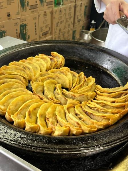 牛肉锅贴哪里学最正宗_正宗牛肉锅贴培训哪家好-第2张图片-山城妙识