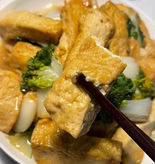 家常豆腐汤怎么做好喝_豆腐汤怎么做才入味-第2张图片-山城妙识