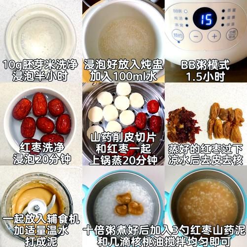 红枣粥怎么煮_红枣粥的做法步骤-第3张图片-山城妙识
