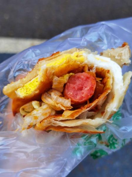 鸡蛋灌饼怎么做_鸡蛋灌饼的做法视频-第2张图片-山城妙识 鸡蛋灌饼怎么做_鸡蛋灌饼的做法视频-第2张图片-山城妙识