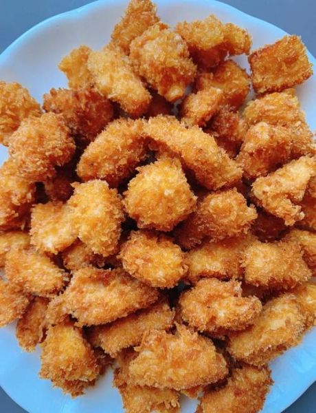 鸡米花怎么做_鸡米花酥脆秘诀-第2张图片-山城妙识