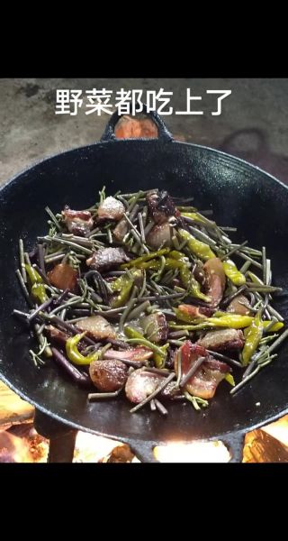 袋装山野菜炒肉怎么做_袋装山野菜炒肉需要焯水吗-第2张图片-山城妙识 袋装山野菜炒肉怎么做_袋装山野菜炒肉需要焯水吗-第2张图片-山城妙识