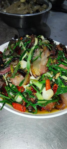袋装山野菜炒肉怎么做_袋装山野菜炒肉需要焯水吗-第3张图片-山城妙识 袋装山野菜炒肉怎么做_袋装山野菜炒肉需要焯水吗-第3张图片-山城妙识