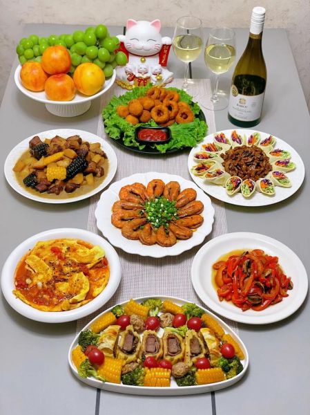 中秋节送什么礼物好_中秋家宴必备菜品-第1张图片-山城妙识