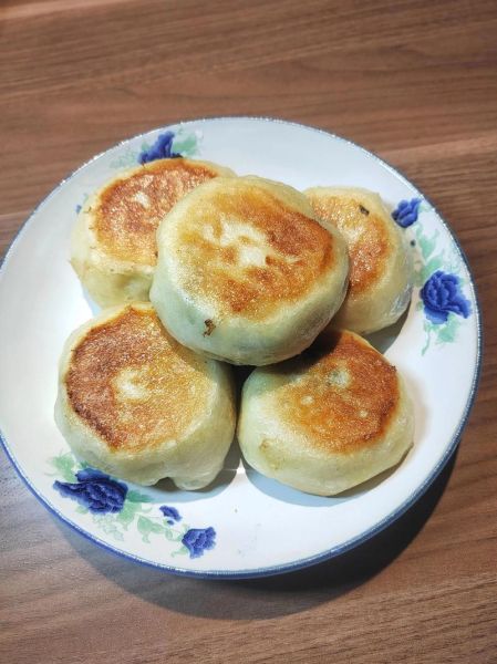韭菜煎鸡蛋怎么做_韭菜煎鸡蛋的家常做法-第2张图片-山城妙识