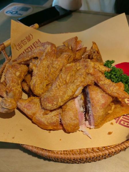 香酥鸡怎么做_香酥鸡腌制配方-第2张图片-山城妙识