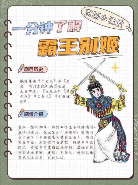 霸王别姬什么意思_没看懂剧情解析-第1张图片-山城妙识