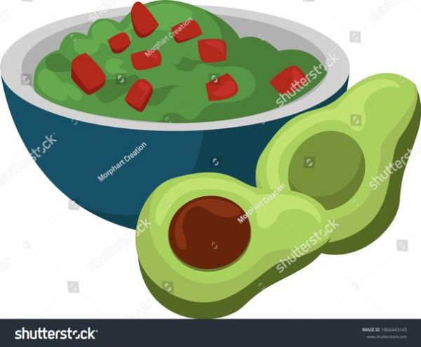 how_to_make_guacamole_dip_with_avocado_how_to_keep_guacamole_from_turning_brown-第1张图片-山城妙识
