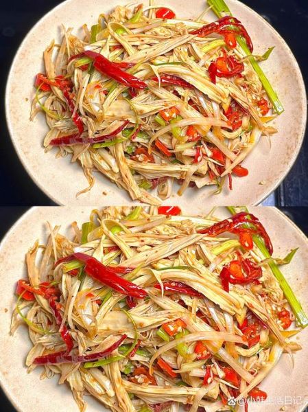 腐竹怎么泡不碎_腐竹凉菜家常做法-第3张图片-山城妙识
